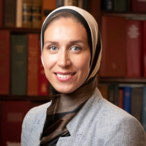 Anna Dulencin - New Jersey State Policy Lab