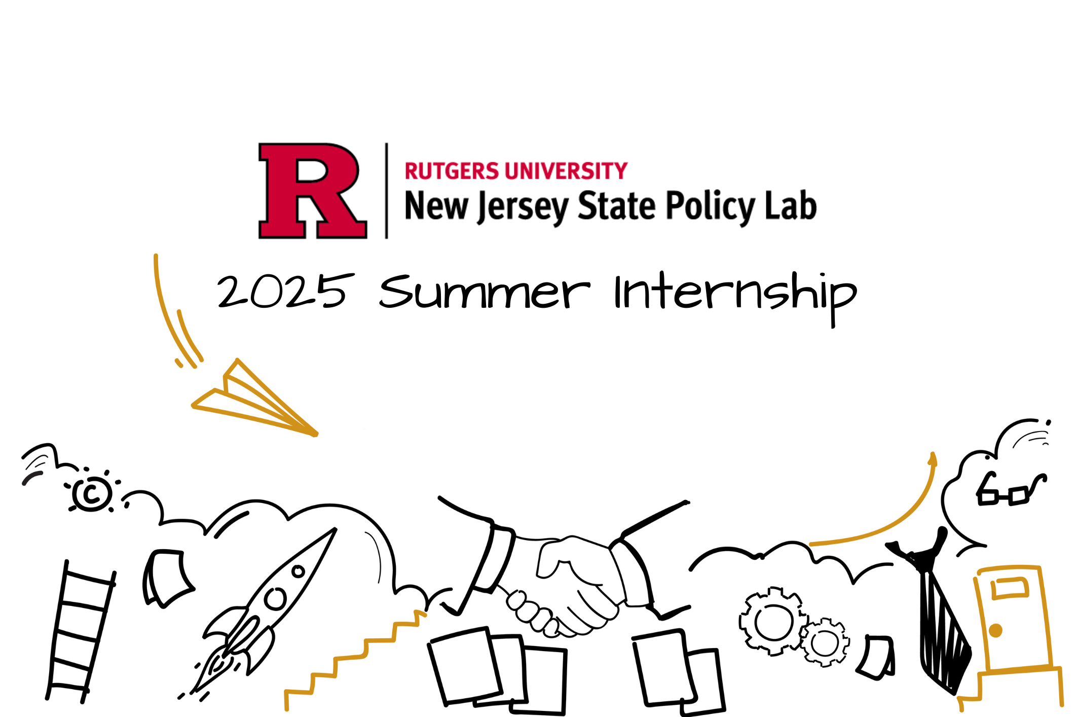 NJSPL 2025 Summer Internship Applications Open Until March 21st - New ...