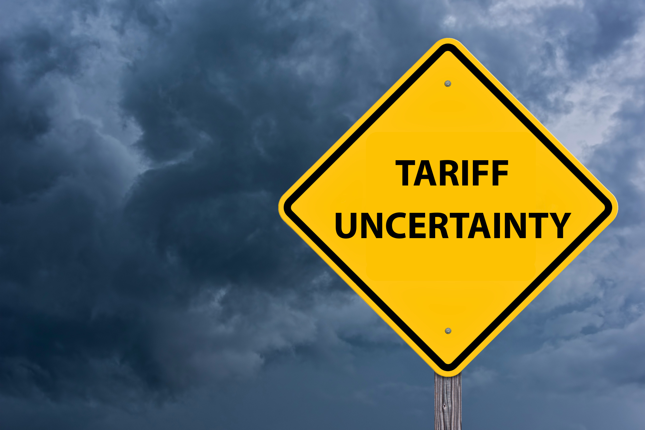 Tariff Uncertainty and its Impact on Economic Forecasting - New Jersey ...